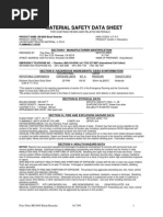 Tremflex - 834 - LEED Certificate | PDF | Green Building | Economy And ...