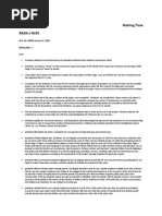 Sample - Predictive Memo | PDF | Memorandum | Plea