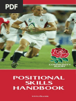 Boksmart | PDF | Positions (Team Sports) | Rugby Football
