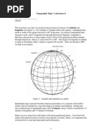Overview of Dominion Land Survey System | PDF | Surveying | Geography