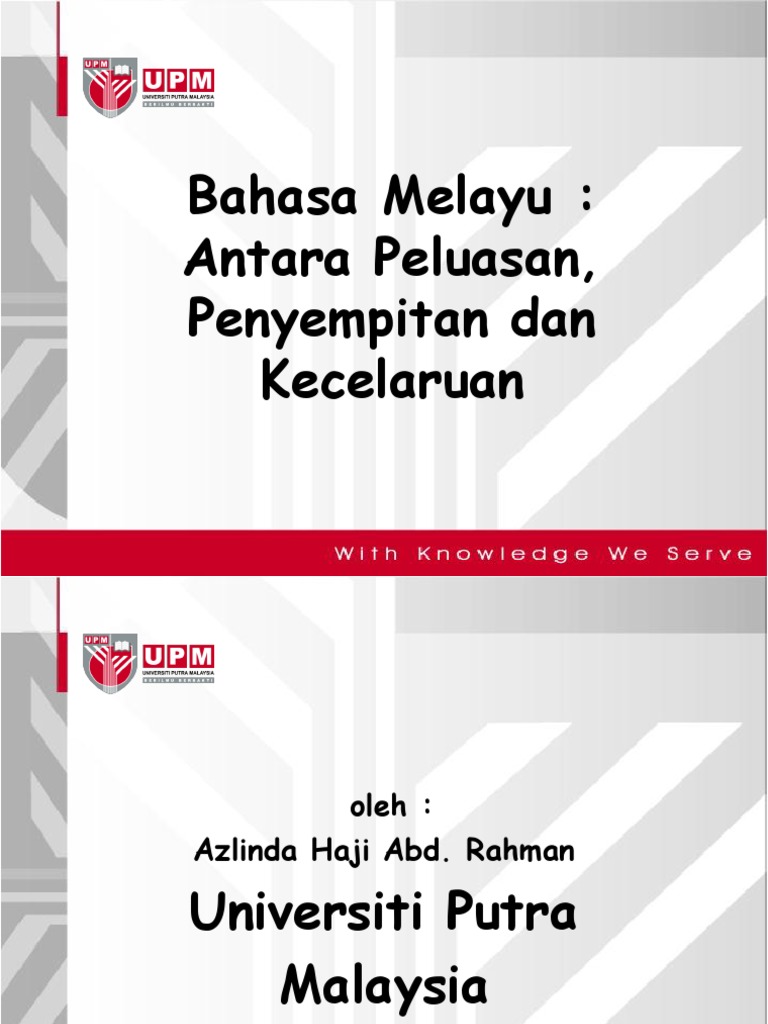 Kecelaruan Bahasa | PDF
