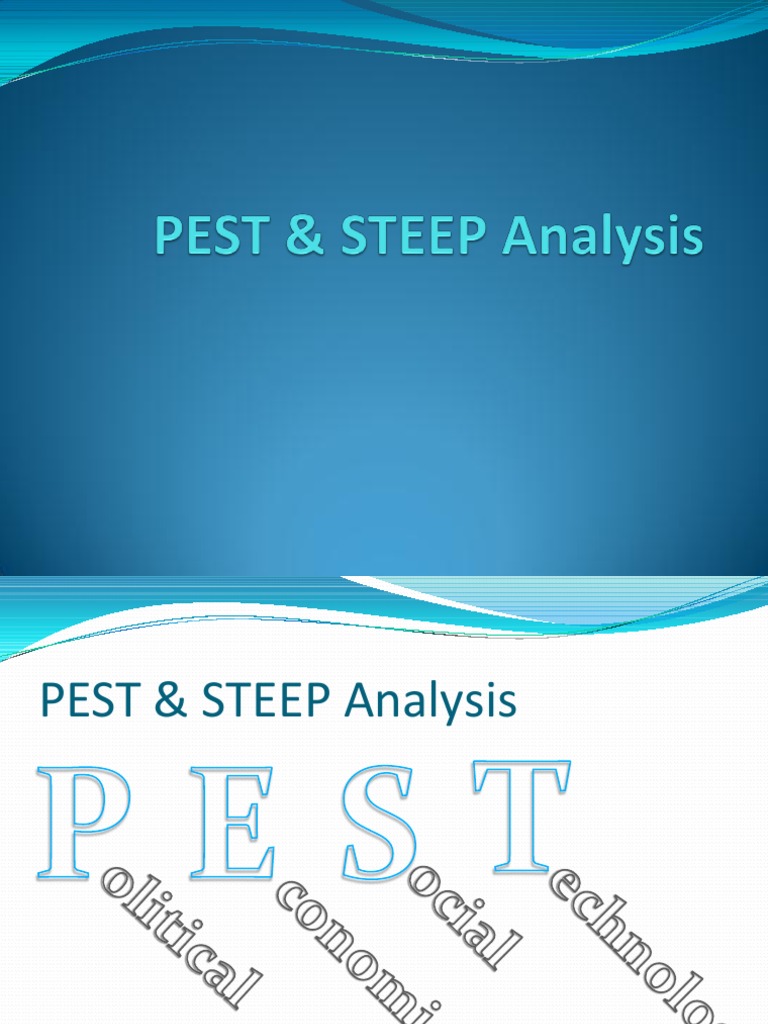 Pest & Steep Analysis | PDF | Hong Kong | Starbucks