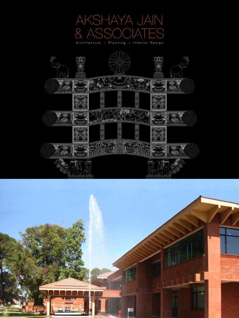 AJA Architecture | PDF | Delhi | New Delhi