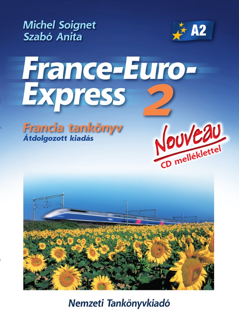 France-EuroExpress - 2 Francia Magyar | PDF