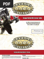 Fast and Fun Chase Rules For DND 5e | PDF | Leisure | Nature