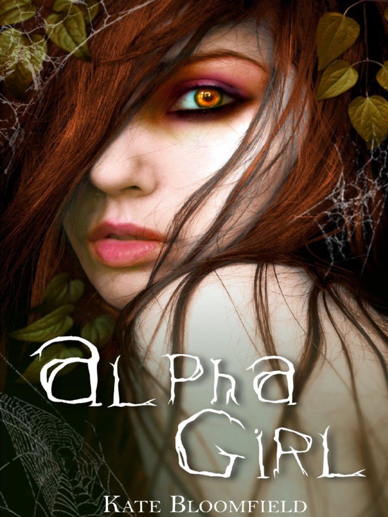 #1-Alpha Girl de Kate Bloomfield-Saga Wolfling(1) | café | Naturaleza