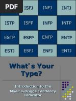 Keys 2 Cognition | PDF | Extraversion And Introversion | Personality Type