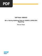 SAP Learning SHD0 With Example | PDF | Menu (Computing) | Computing