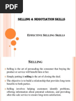 Up-Selling in Restaurant | PDF | Sales | Business