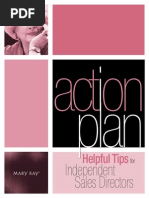 Successful Booth Strategies for Mary Kay | PDF