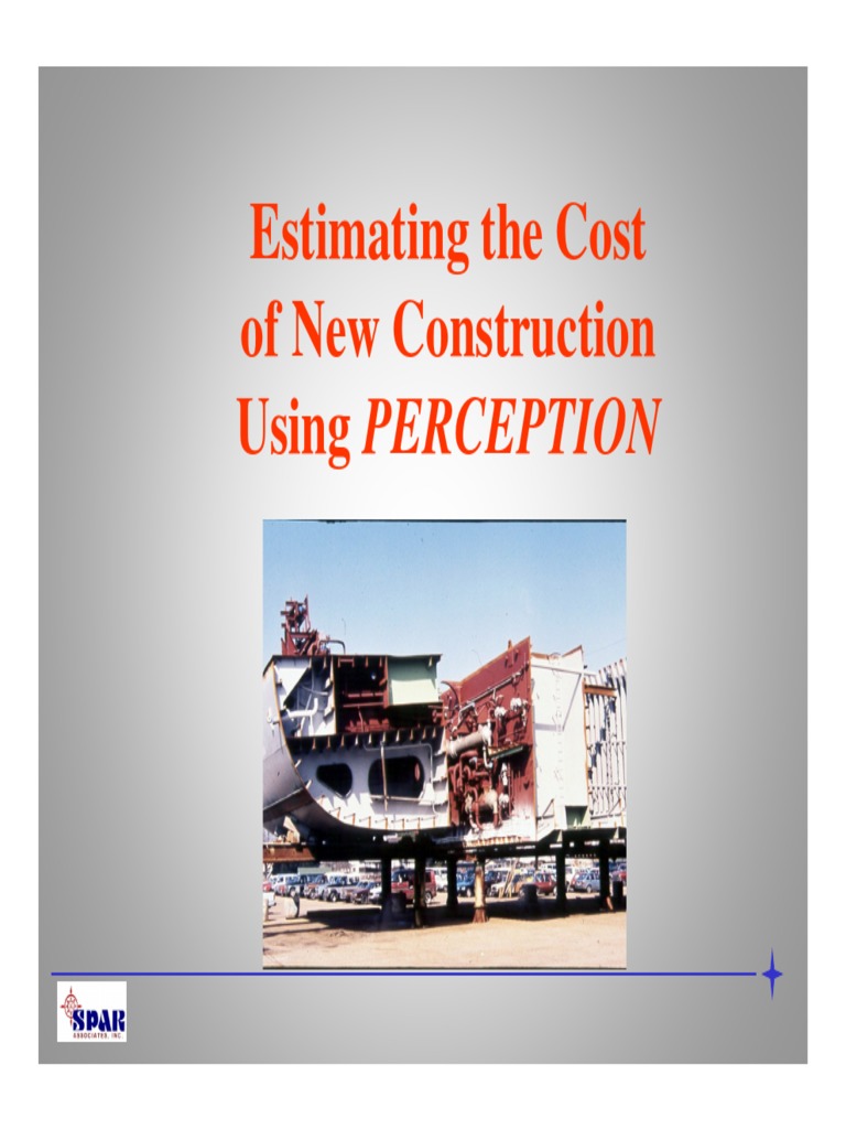 Construction Cost Estimation Guide | PDF | Databases | Automation