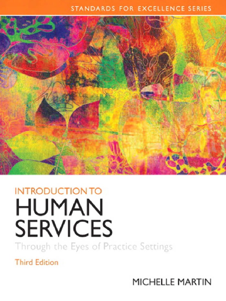 Introduction To Human Services, Third Edition - Michelle Martin | PDF