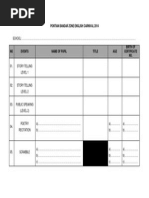 Poetry Recitation Scoring Sheets | PDF