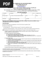 Ltopf Individual Application Form PDF | PDF | Virtue | Government ...