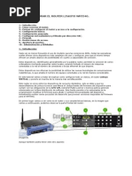 Manual Technicolor TC7230 Es PDF | PDF | Dirección IP | Enrutador ...