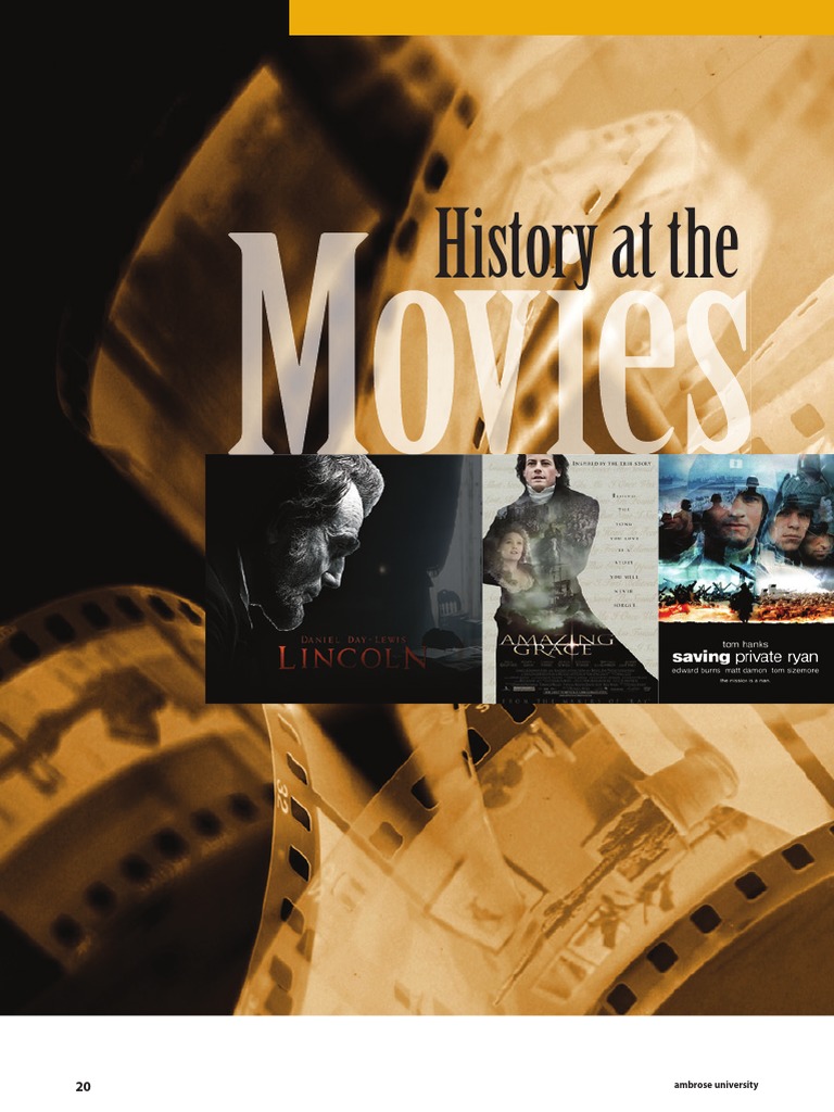 Analyzing Historical Films in Education | PDF | Martin Luther | Historian