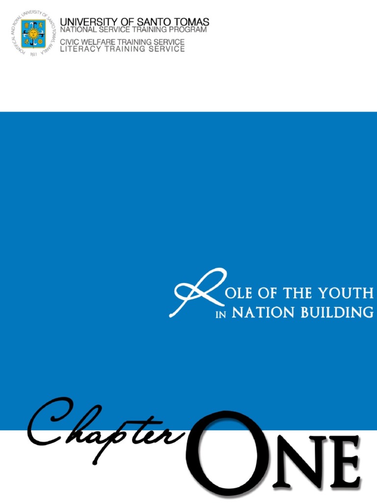 Role of Youth in Nation Building | Common Good | Citizenship