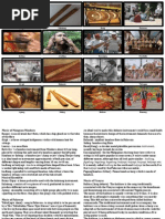 Famous Indigenous Musical Instrument in The Philippines | PDF | Art