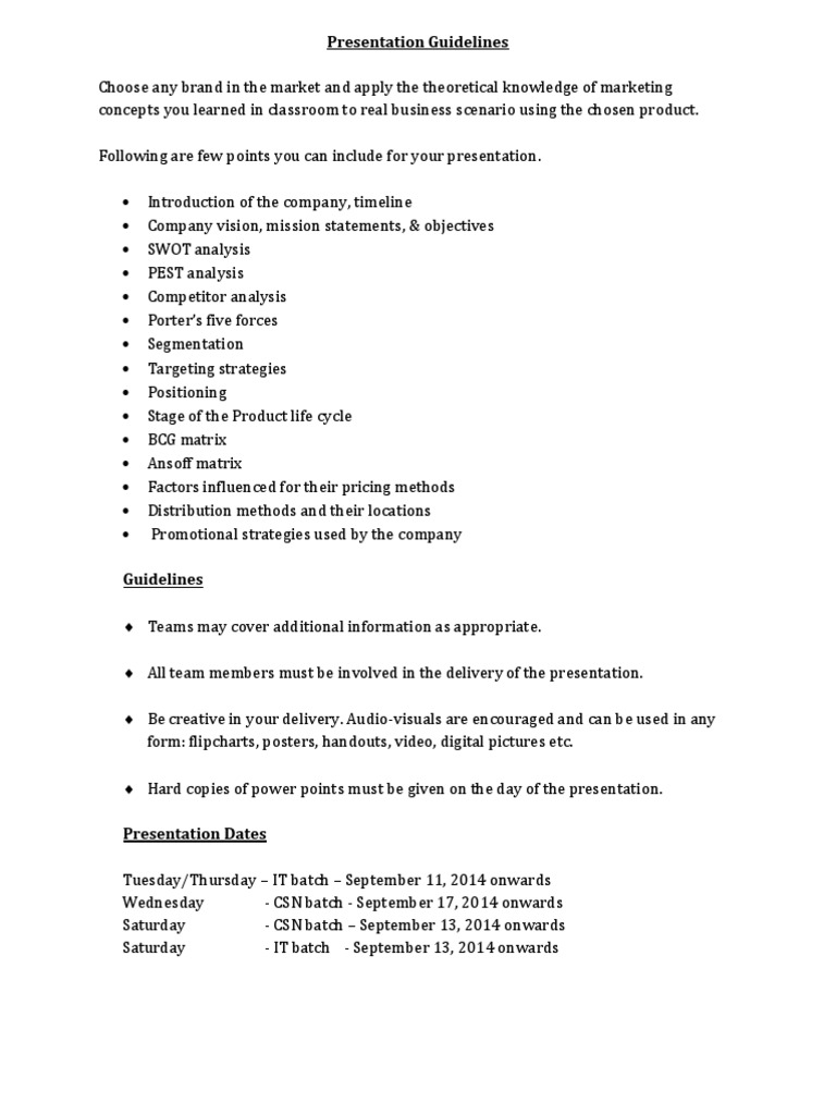 MA Presentation | PDF