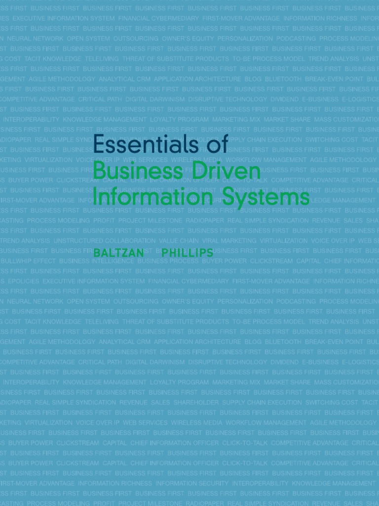 MIS Book | PDF | Enterprise Resource Planning | Customer Relationship ...