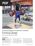 Throwers Ten Exercise Program | PDF | Anatomical Terms Of Motion | Elbow