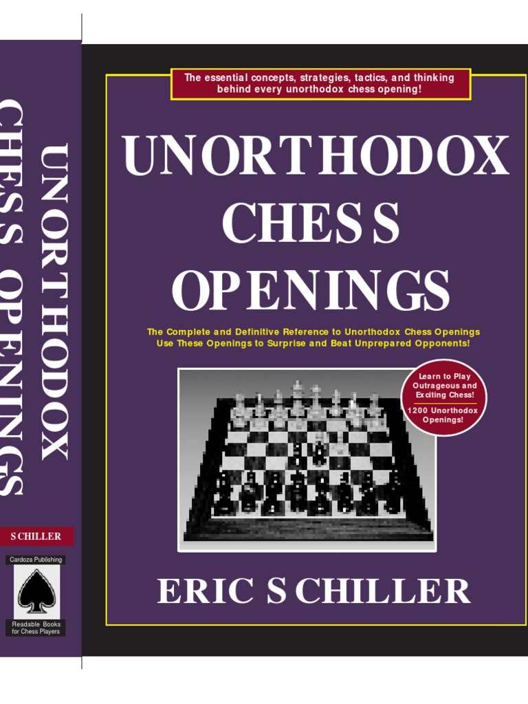 Unorthodox Chess Openings 2 Sample | PDF | Chess Openings | Game Theory