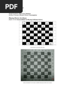 Sci Dama Board | PDF | Teaching Mathematics | Leisure