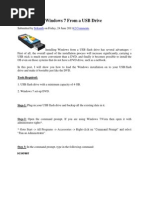 Kon-Boot Windows Installation Guide | PDF