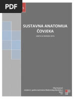 Anatomija - Knjiga PDF | PDF