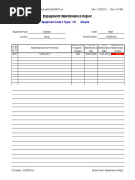 Railroad Safety Inspection Checklist | PDF | Rail Transport | Safety