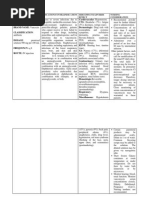 Cardiovascular Disease Concept Map | PDF | Nursing | Respiratory Tract