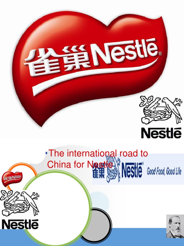 Nestle Presentation | PDF | Nestlé | Joint Venture
