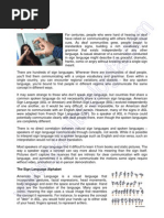 Basic ASL: First 100 Signs: One Hundred Signs Practice Activity/test ...