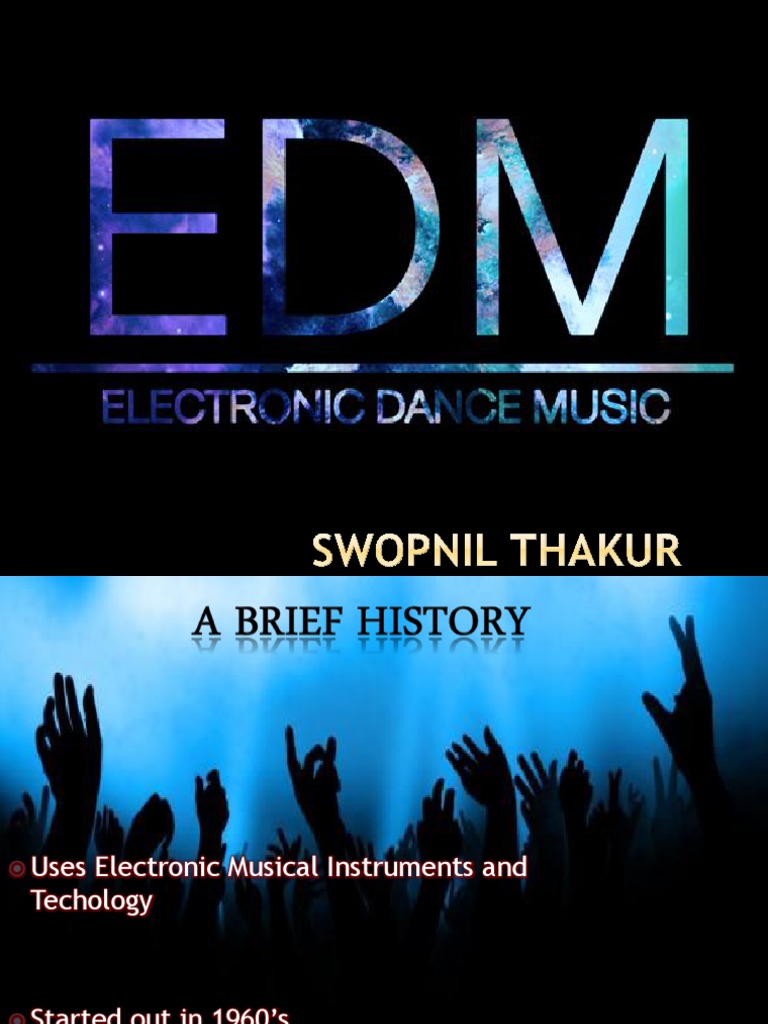 Electronic Music
