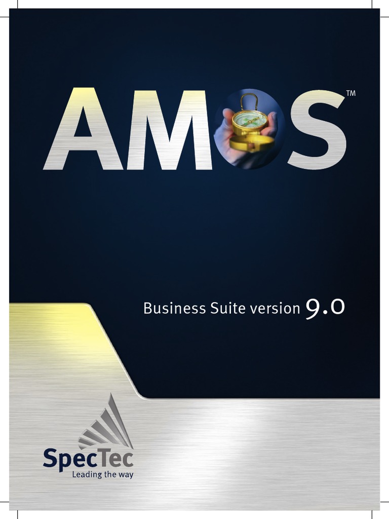 AMOS BS9 Full Brochure Eng Low | PDF | Financial Transaction | Databases