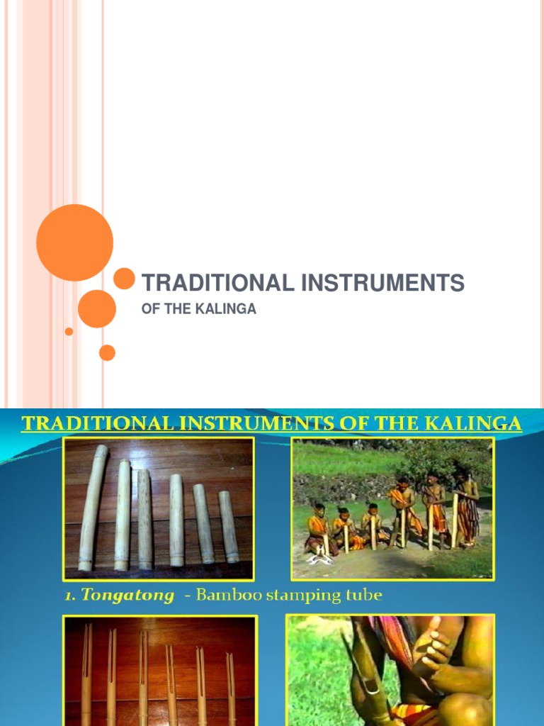 Kalinga's Traditional Instruments | Flute | Music Production