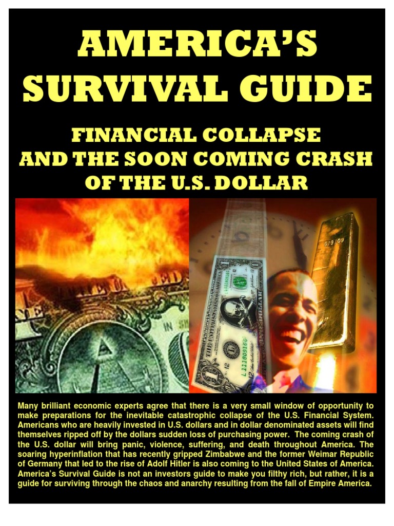 Survival Manual | PDF