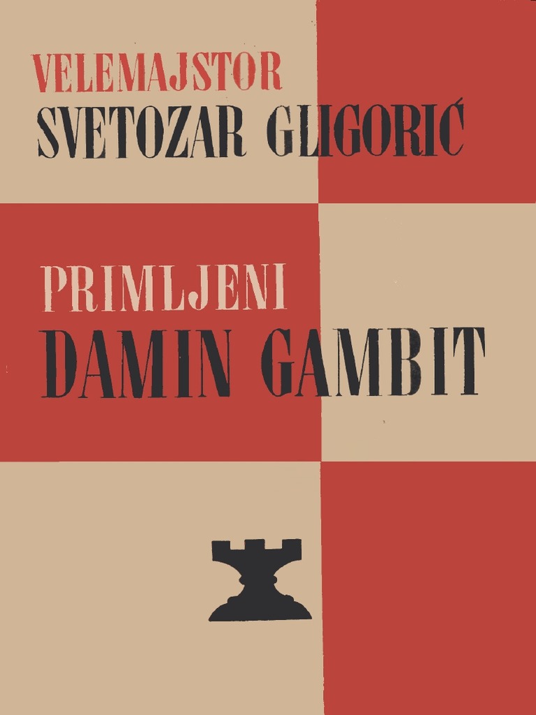 Gligoric - Primljeni Damin Gambit (1958) | PDF