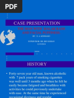 Uti Case Study | PDF | Urinary Tract Infection | Rtt