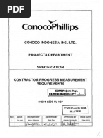 Project Control Procedure | PDF | Procurement | Construction Management