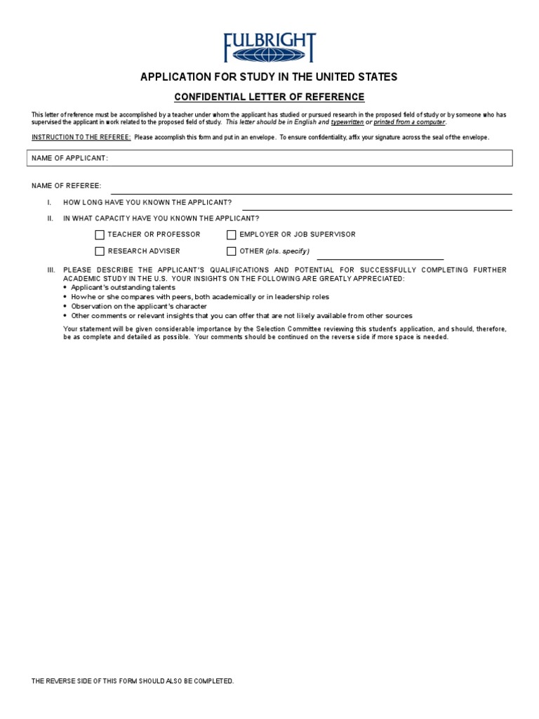 Confidential Reference Letter for Study | PDF | Learning | Behavior Modification