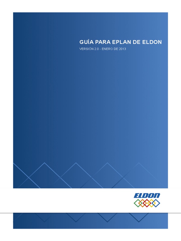 ES Eplan Manual | PDF | Zip (formato de archivo) | Archivo de computadora