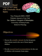 PECARN Criteria For Head CT | PDF | Traumatic Brain Injury | Epidemiology