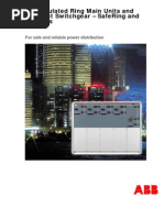 Eaton RVAC Ring Main Unit Overview | PDF | Switch | Fuse (Electrical)