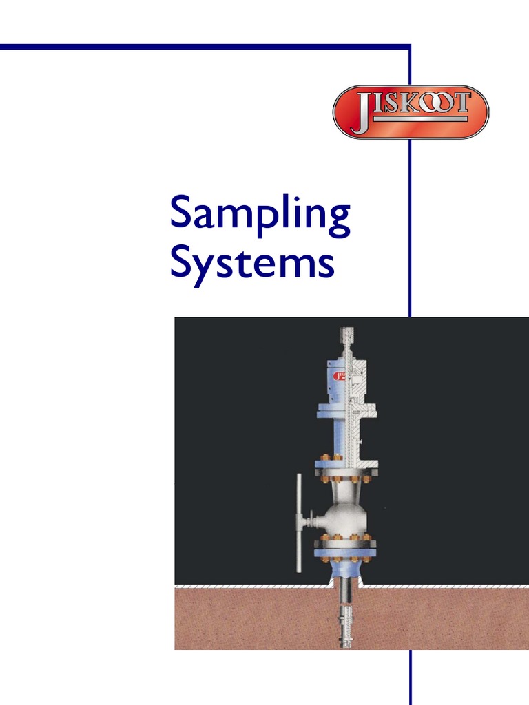 Sampling Overview | PDF | Flow Measurement | Pipeline Transport