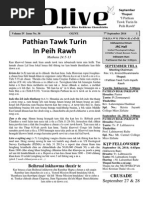 Barsiisa Sobaa (Cults) | PDF | Religious Belief And Doctrine | Religious Faiths