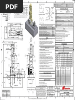 Rack & Pinion Gear Tooth Chart | PDF | Gear | Machines