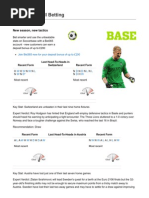 Lotto Format 3 | PDF | Facebook | Lottery