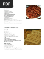 Year 6 Maths: Cake Problem Solving | PDF | Cakes | Pancake