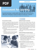 (Bloom 1968) Learning For Mastery | PDF | Teachers | Learning